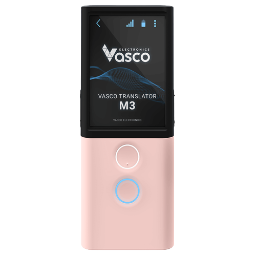 Vasco Electronics M3 Pocket Translator